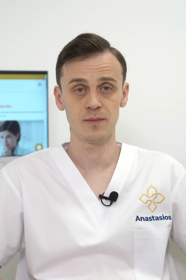 Gastroenterologie | Anastasios Bacau