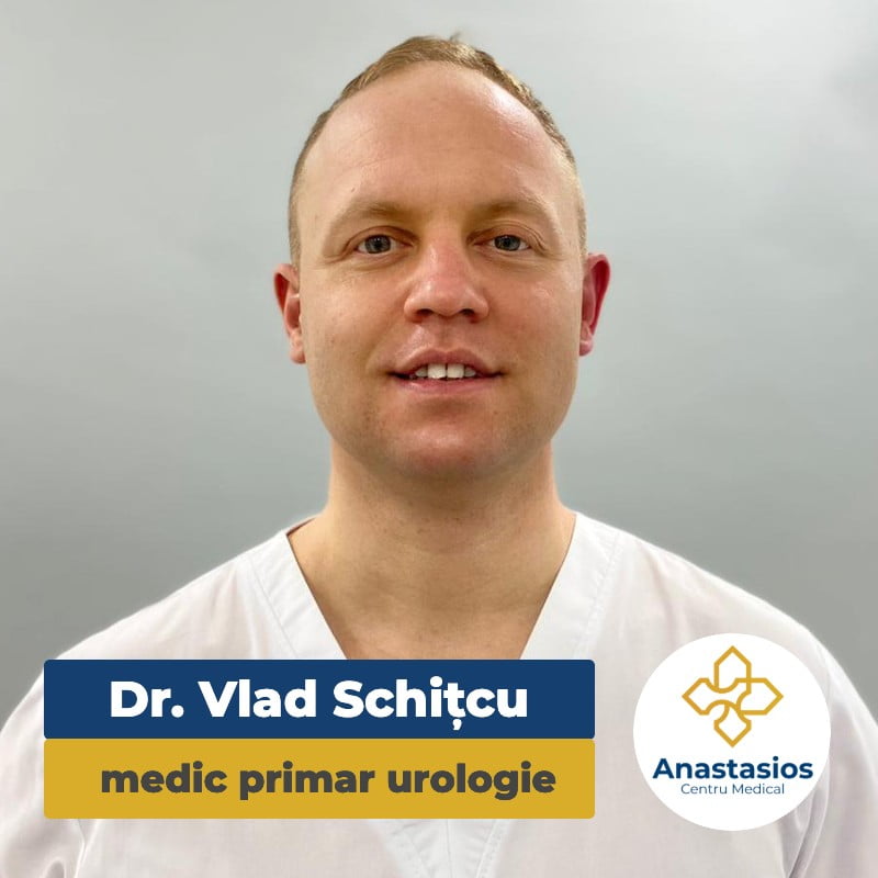 Dr. Vlad Horia Schițcu | Medic Primar Urologie
