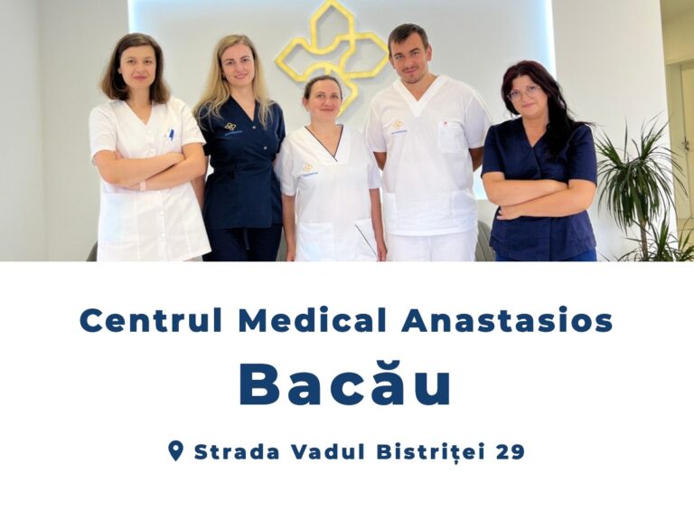 Medicină de Excepție | Anastasios Medical