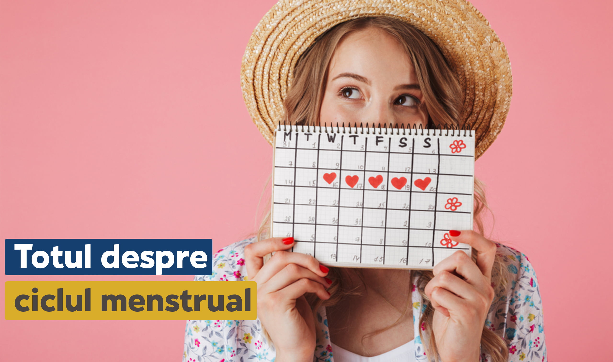 Ce este menstruația? Totul despre ciclul menstrual - Centrul Medical ...