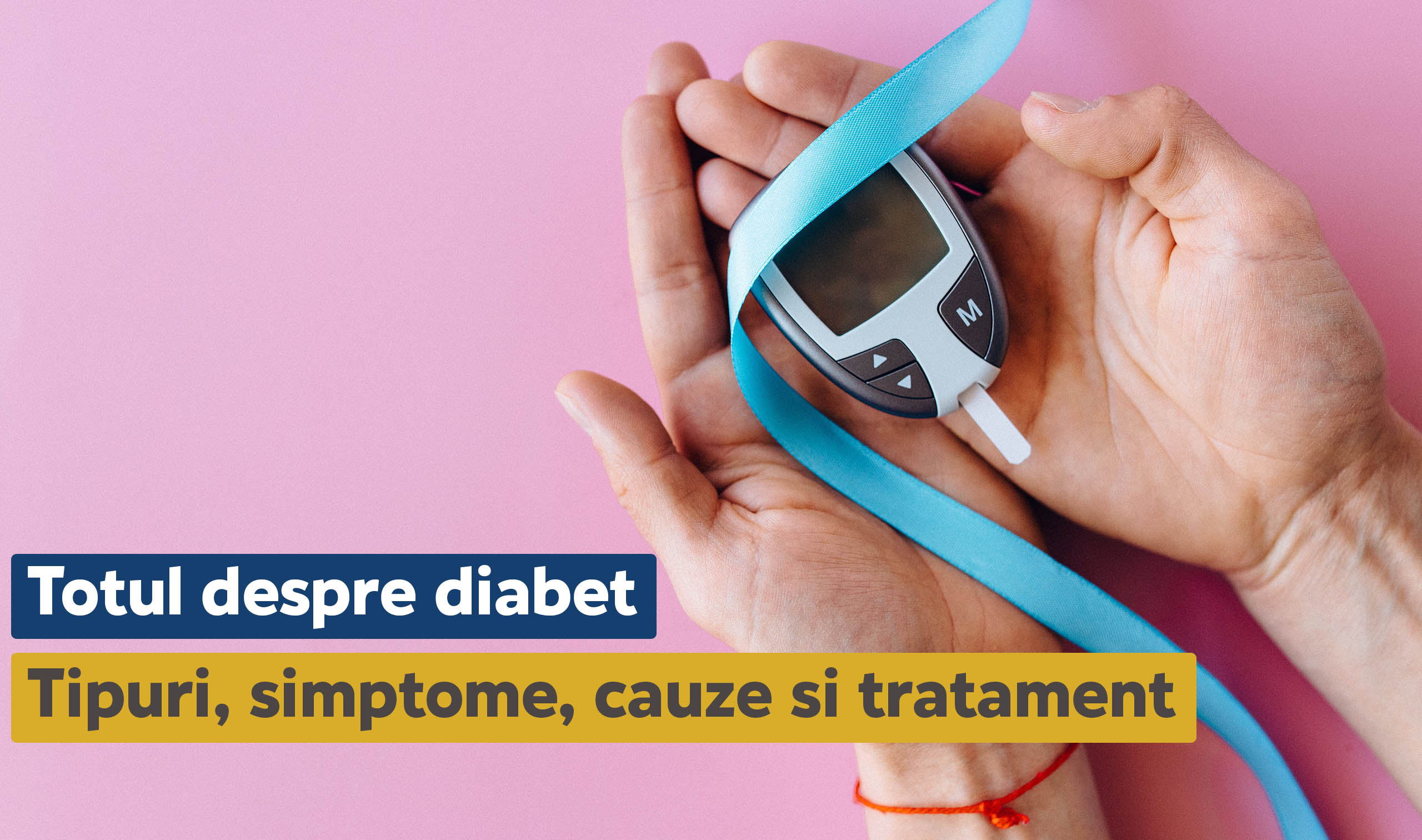Diabet – Tipuri, simptome, cauze si tratament - Centrul Medical Anastasios