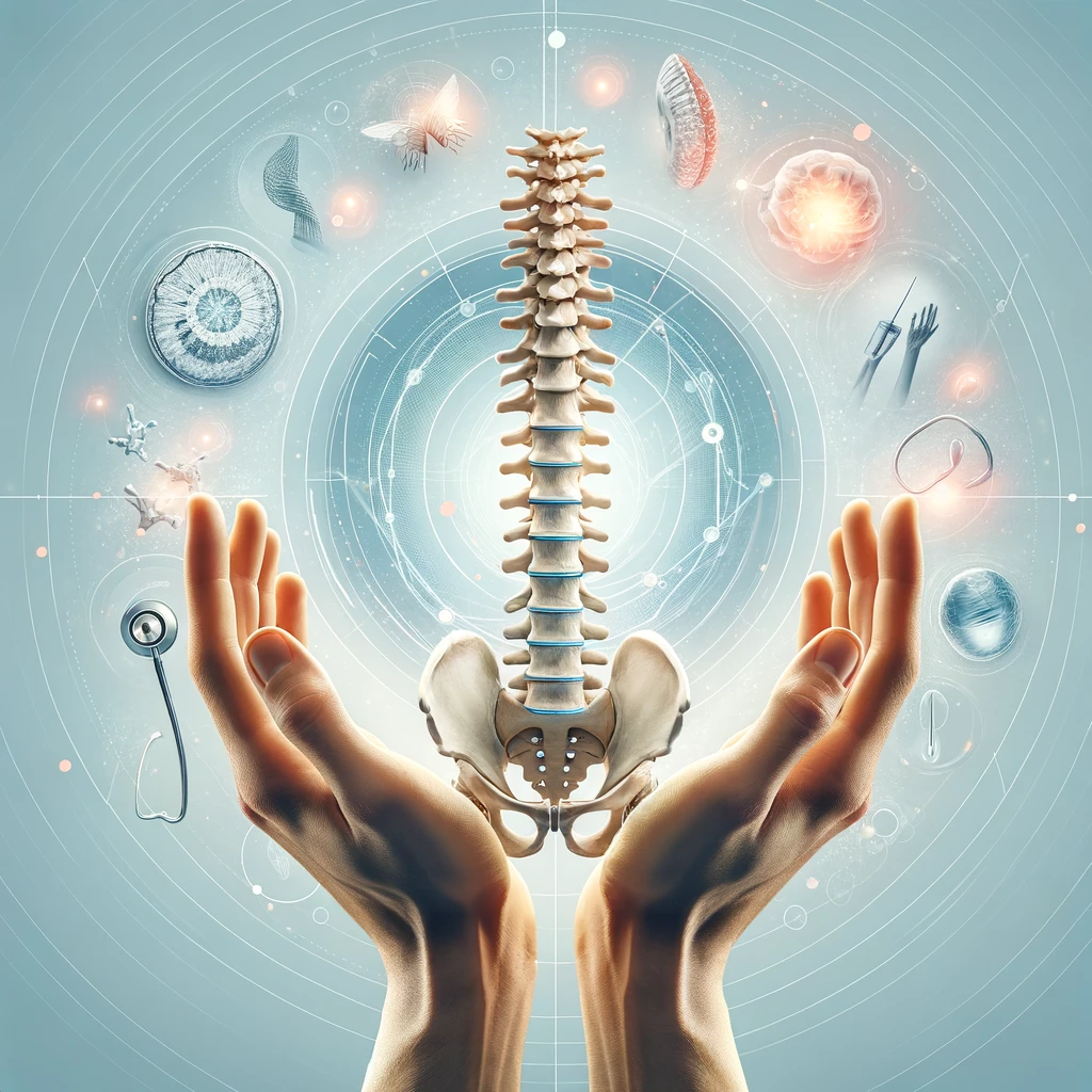 Hernia de disc lombară – Cauze și tratament - Centrul Medical Anastasios